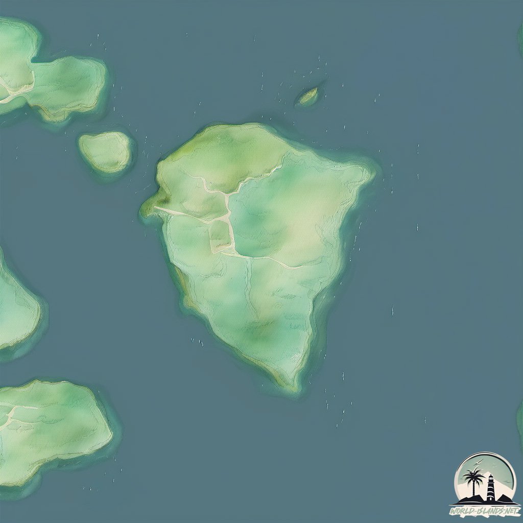 Egilsay - World Islands