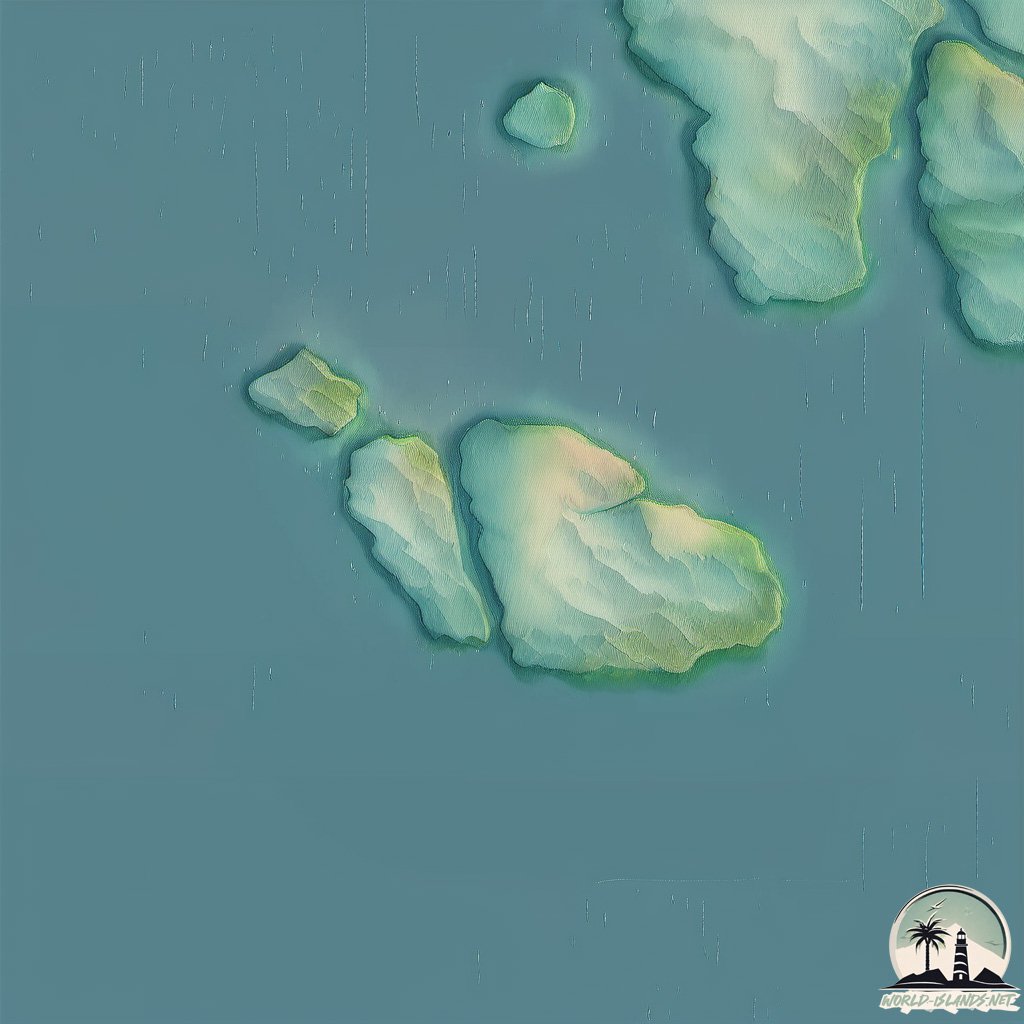Eilean Mor - World Islands