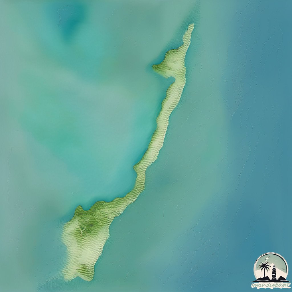 Elliott Key - World Islands