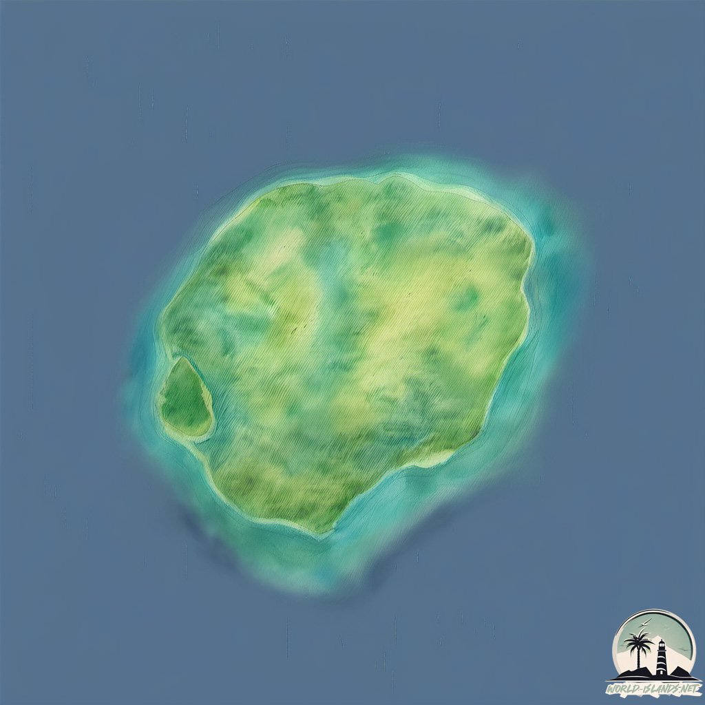 Emao Island - World Islands