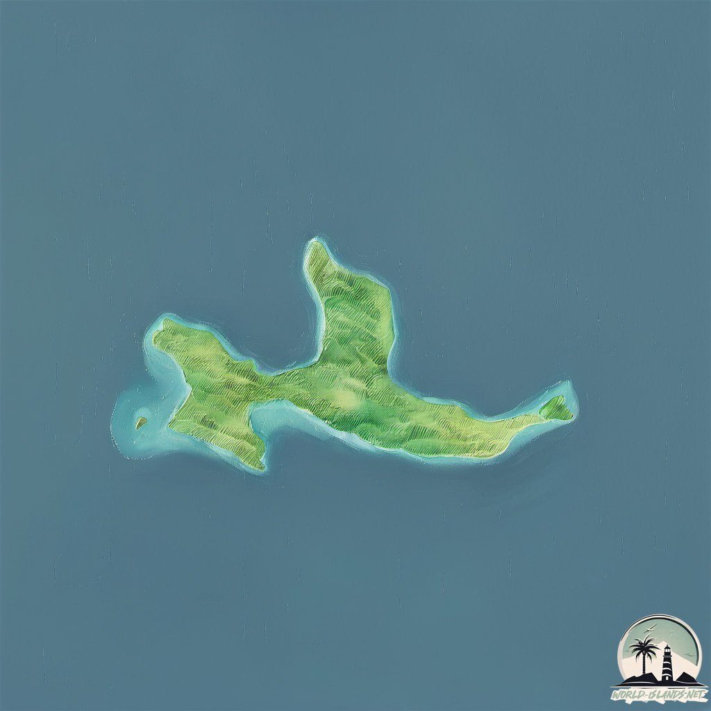 Emirau - World Islands