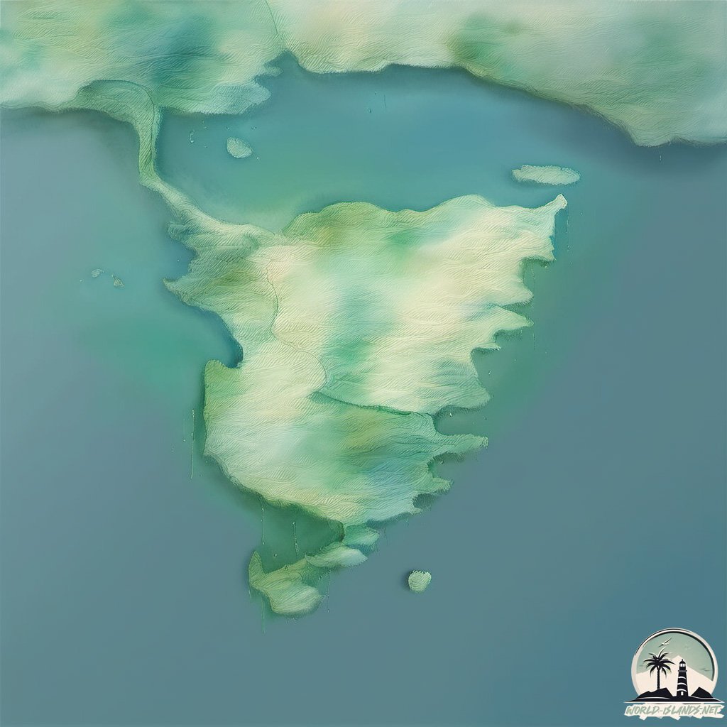 Eriskay - World Islands