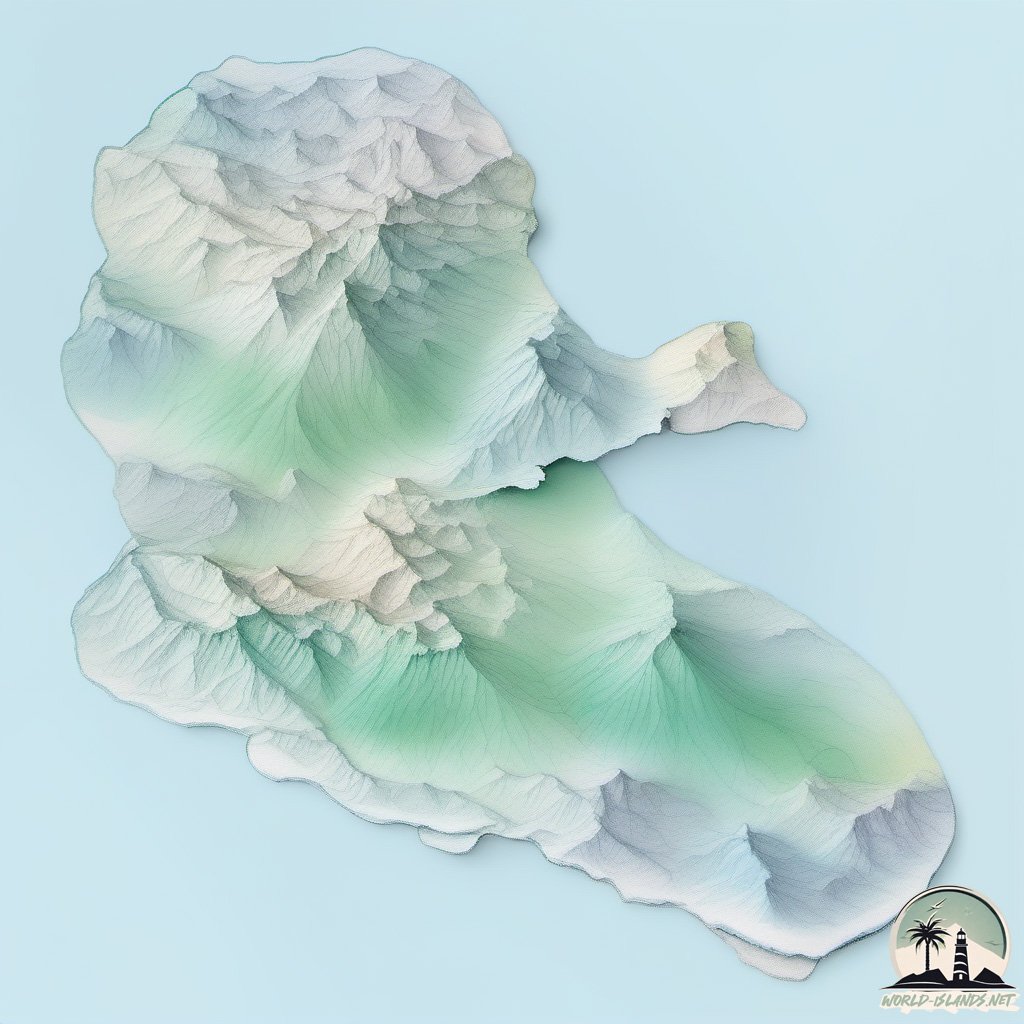 Erromango - World Islands