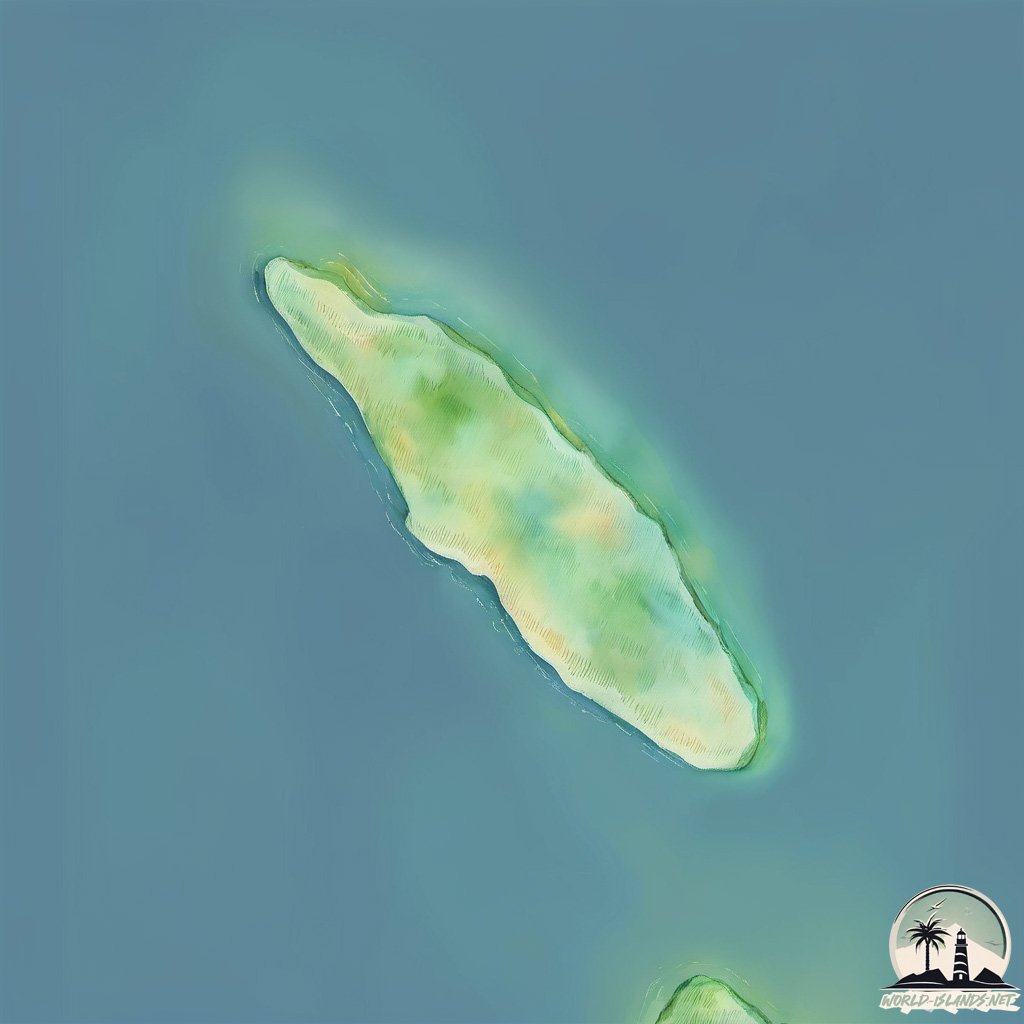 Falcon Island - World Islands