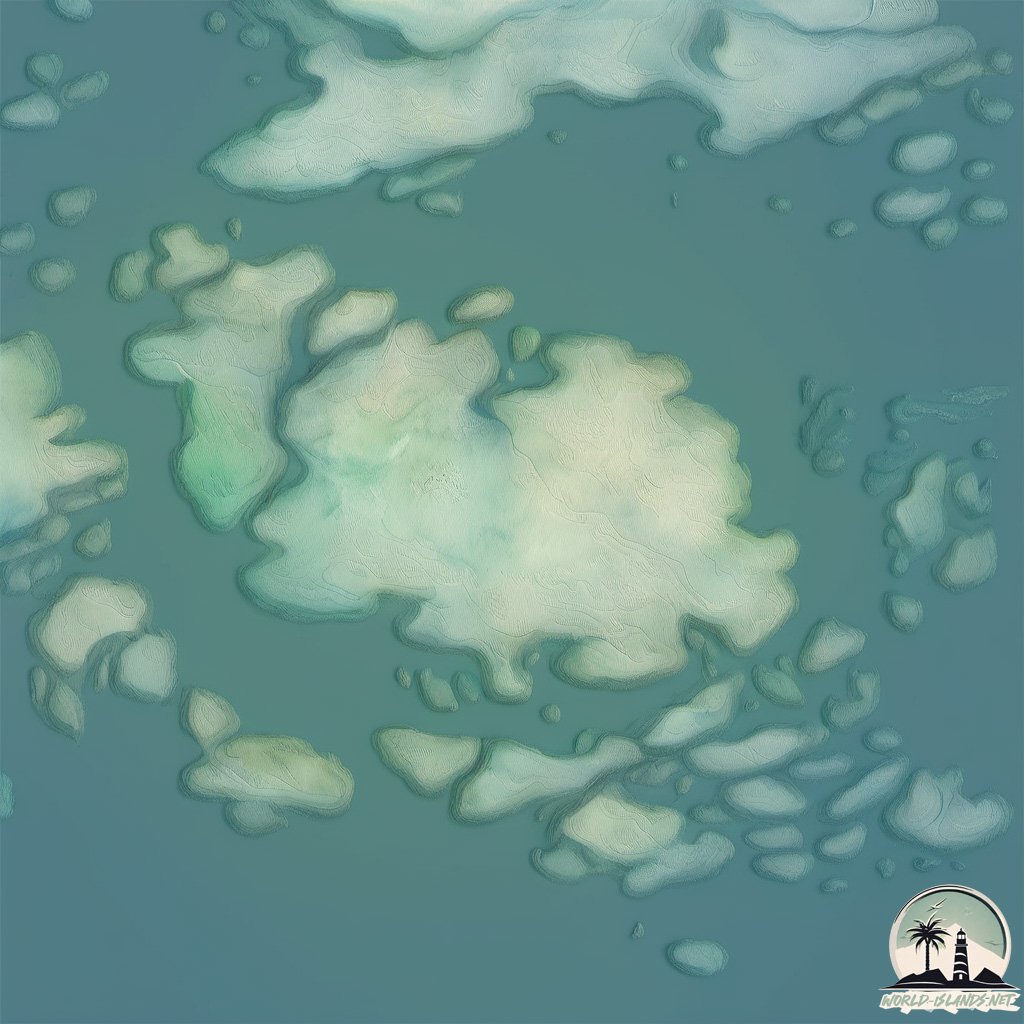 Fangon - World Islands