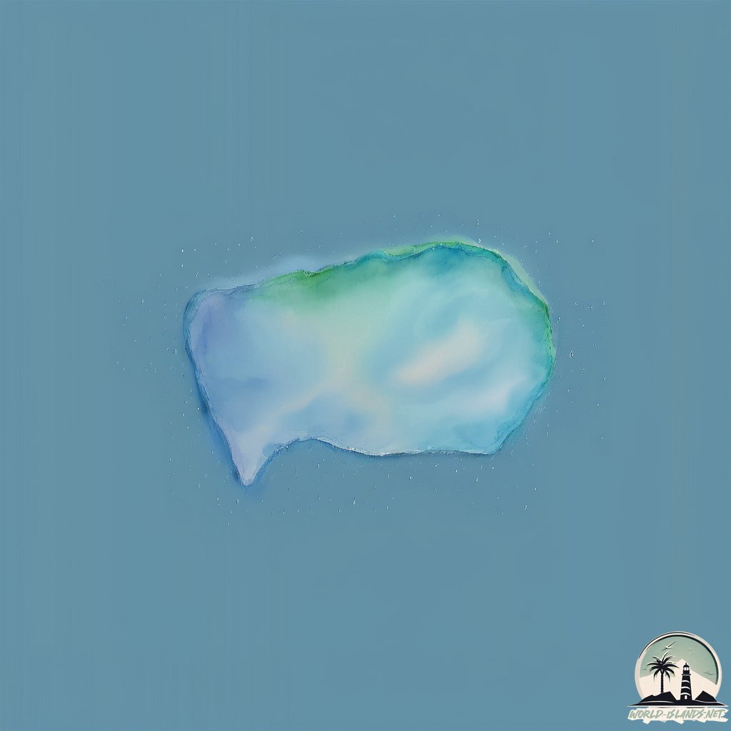 Faraulep - World Islands