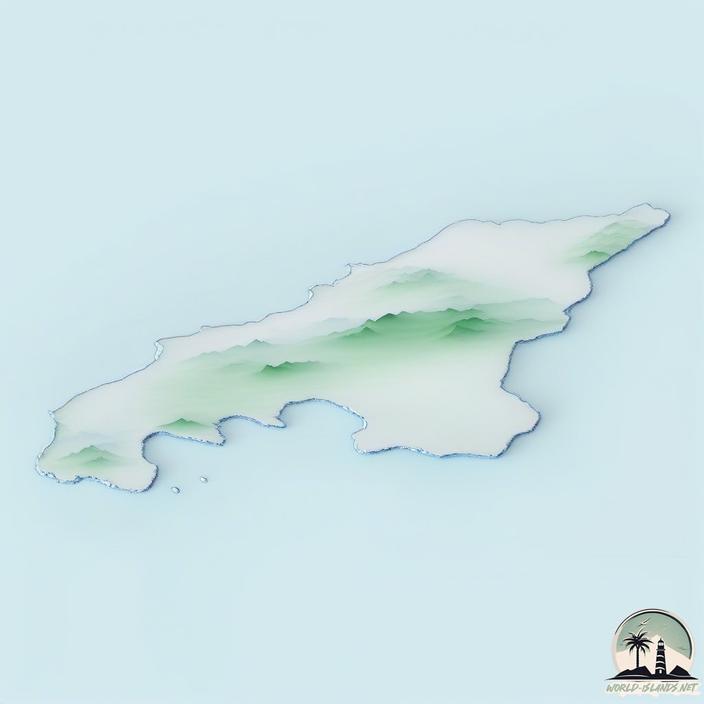 Feklistova - World Islands