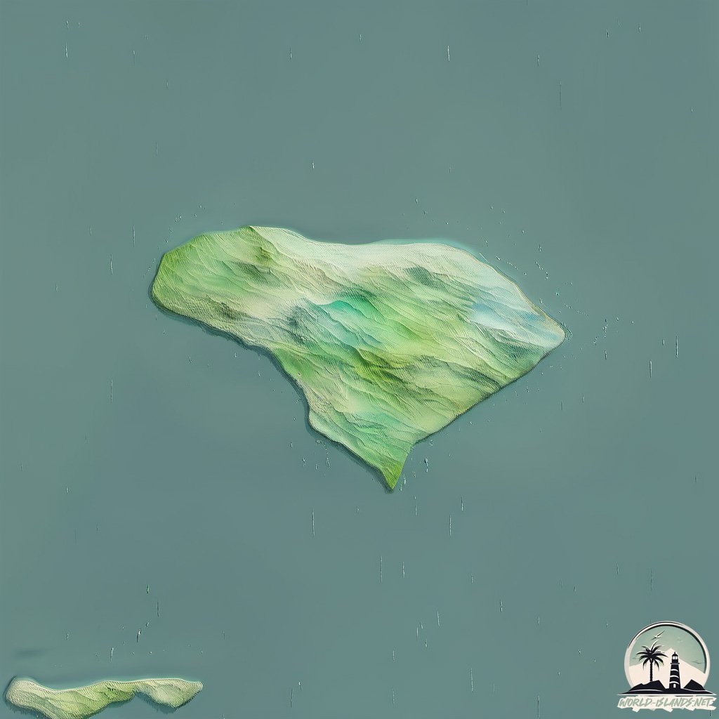 Femø - World Islands