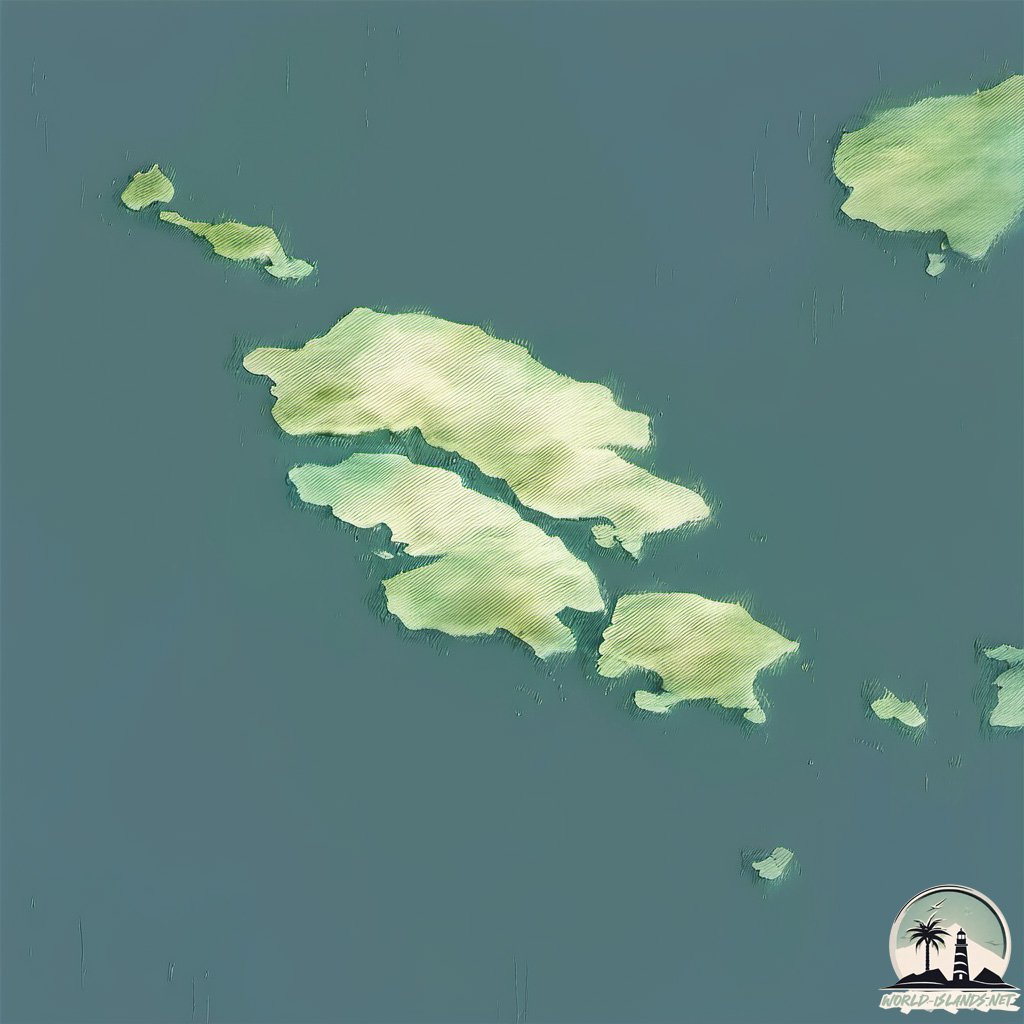 Field Island - World Islands