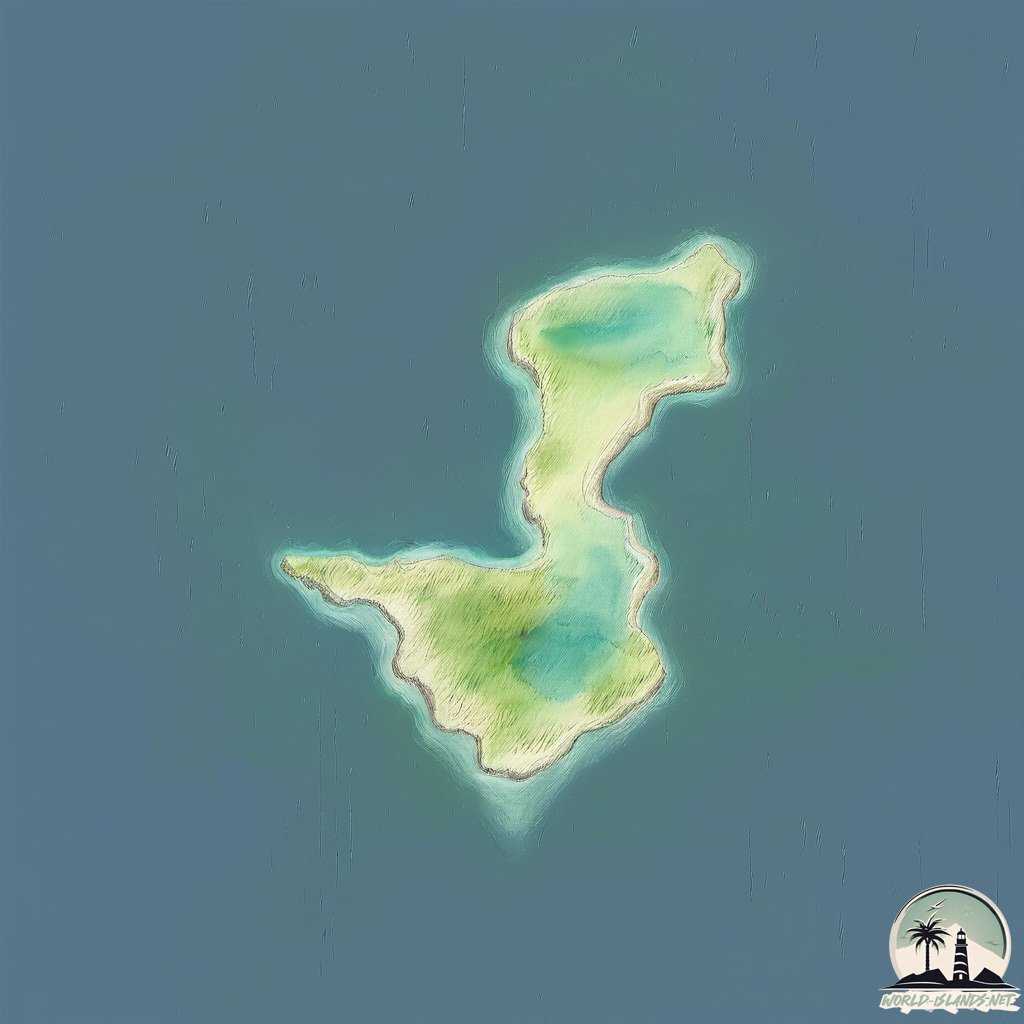 Figure of Eight - World Islands