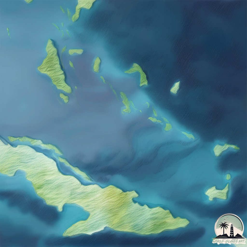 Fish Cay - World Islands