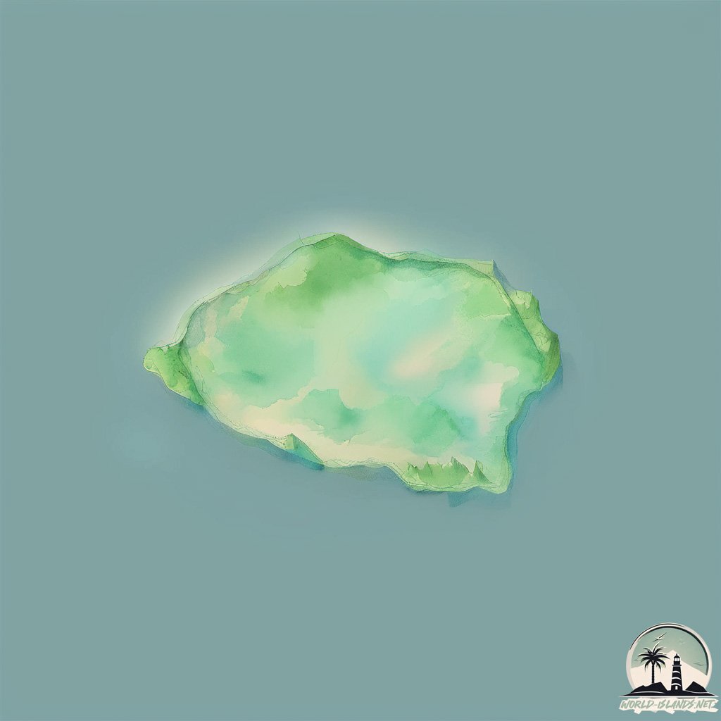 Flat Holm - World Islands