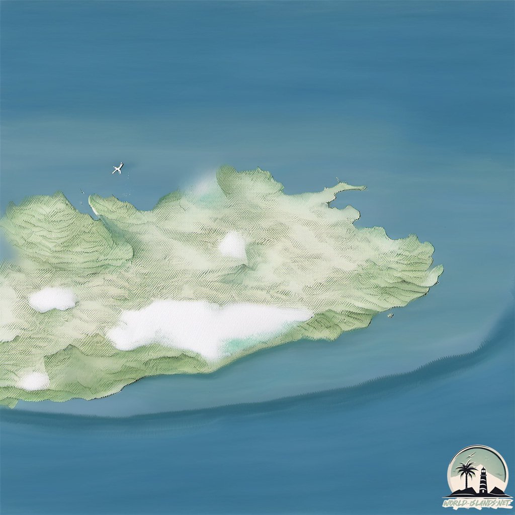 Flatey - World Islands