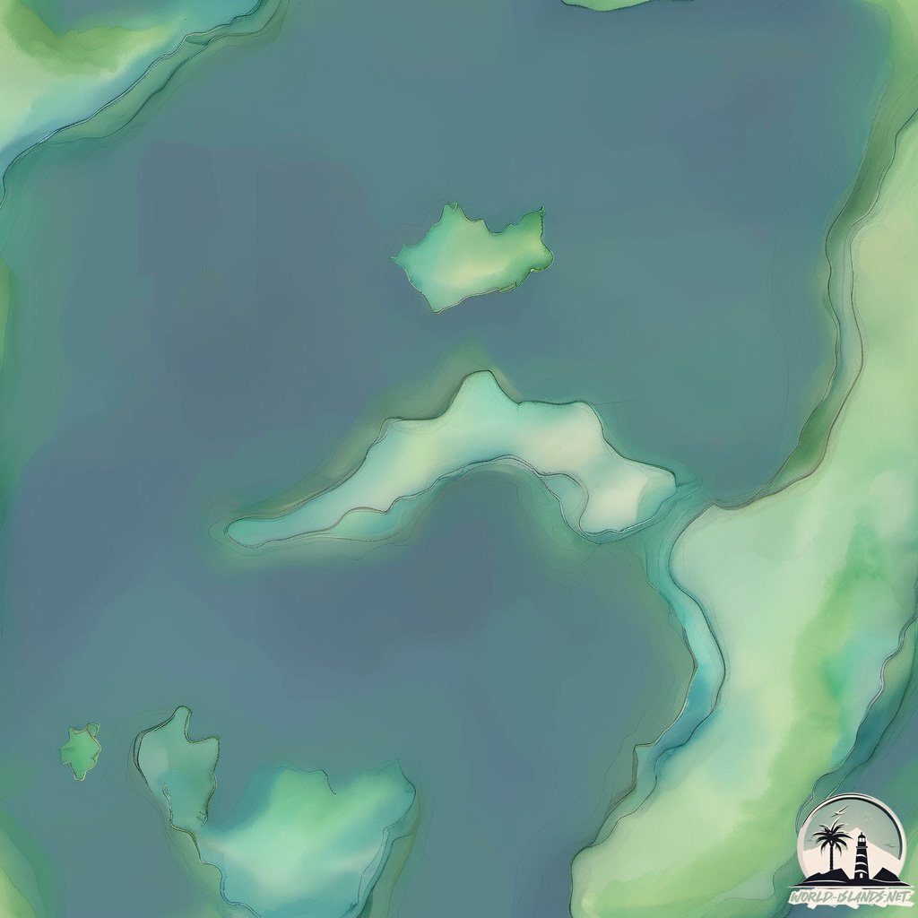 Flotta Island - World Islands