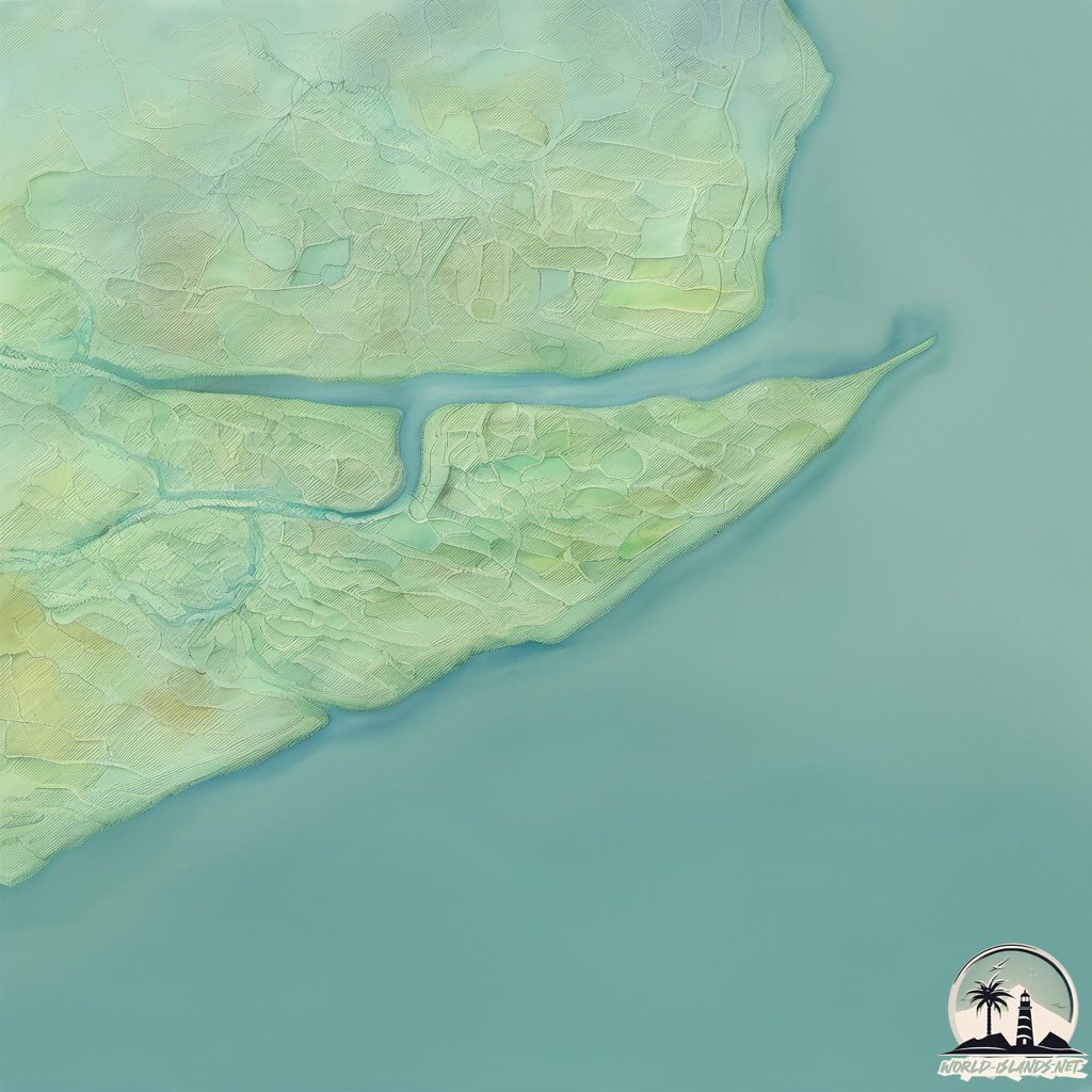 Foulness Island - World Islands
