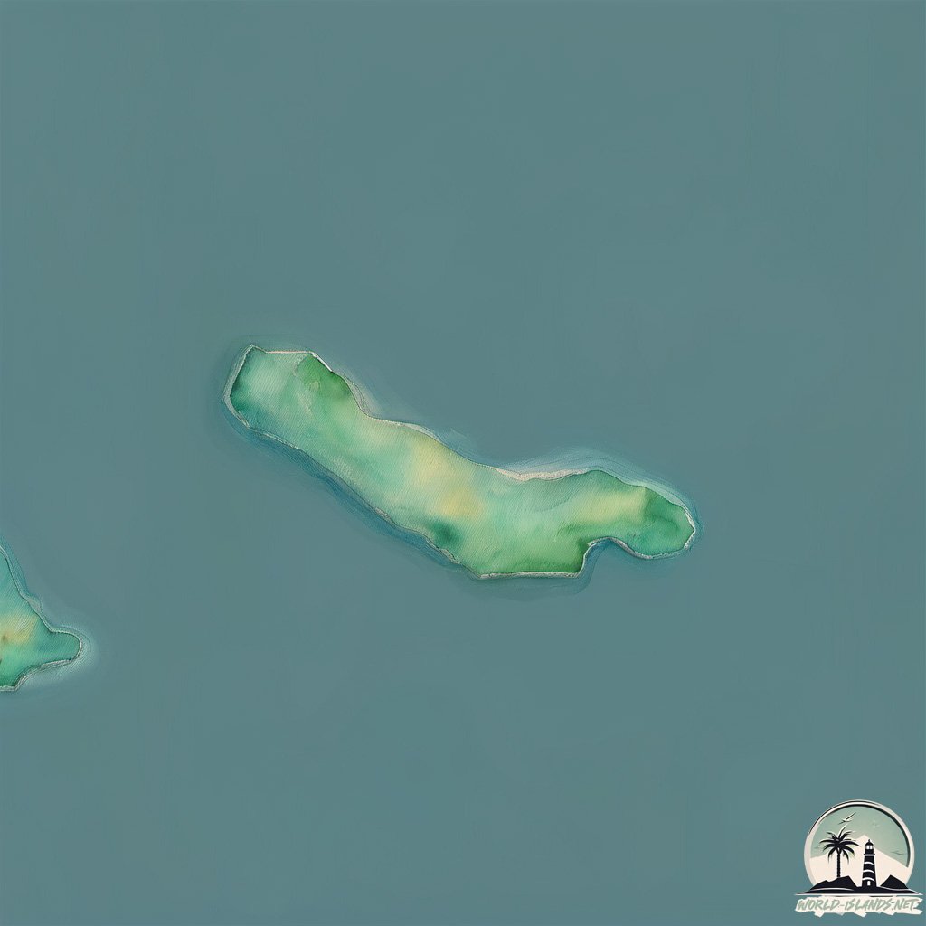Frog Island - World Islands