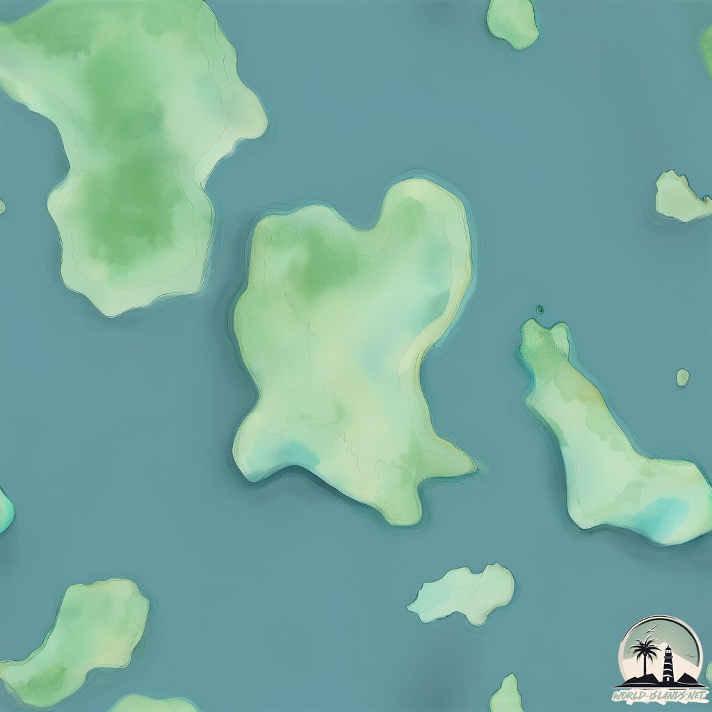 Fu Tau Fan Chau - World Islands