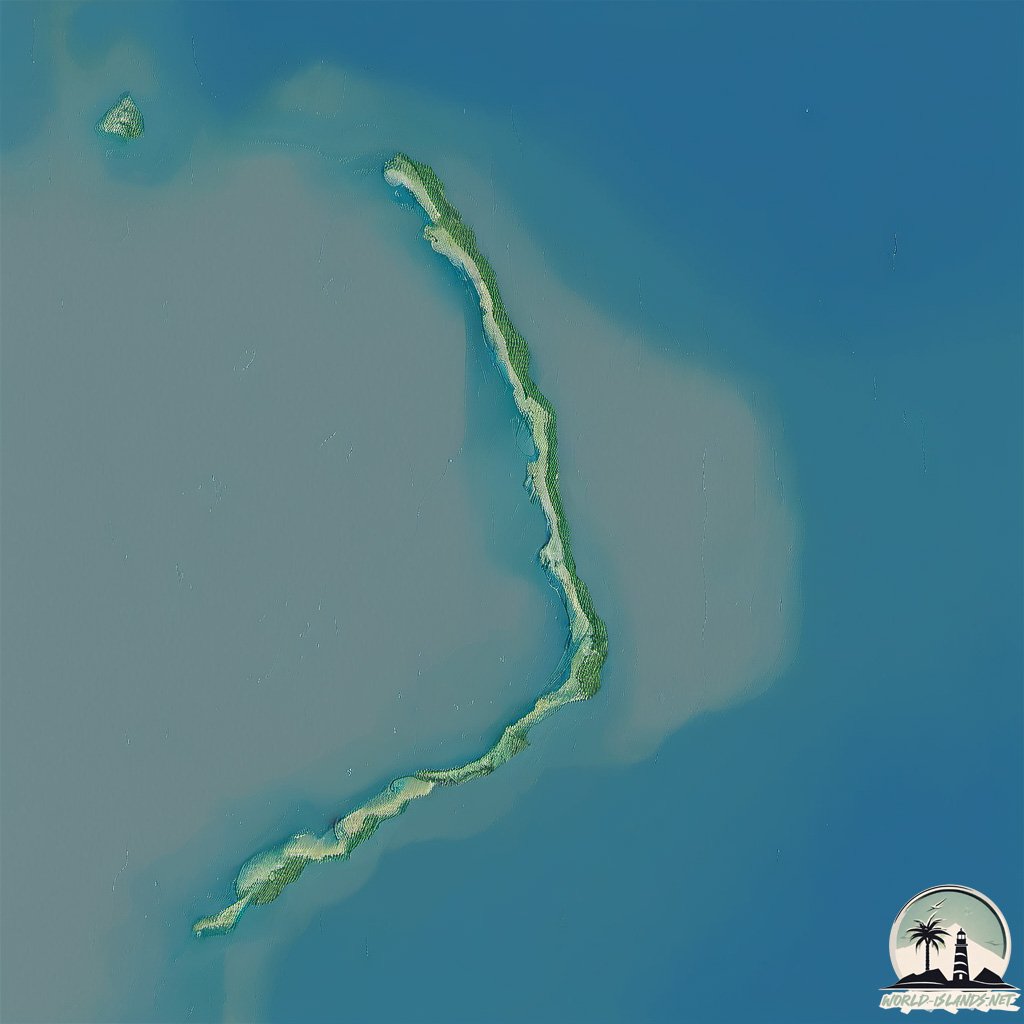 Funafuti - World Islands