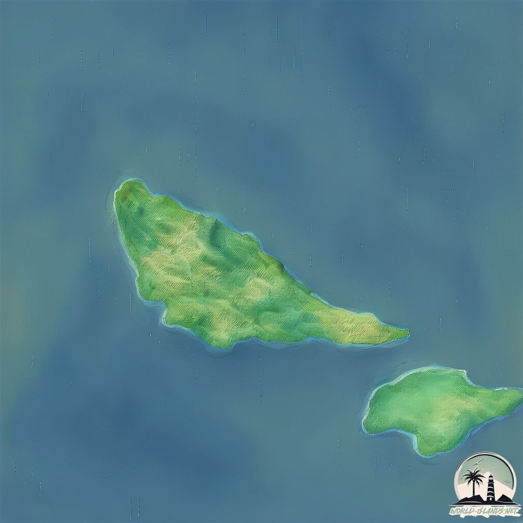 Futuna Island - World Islands