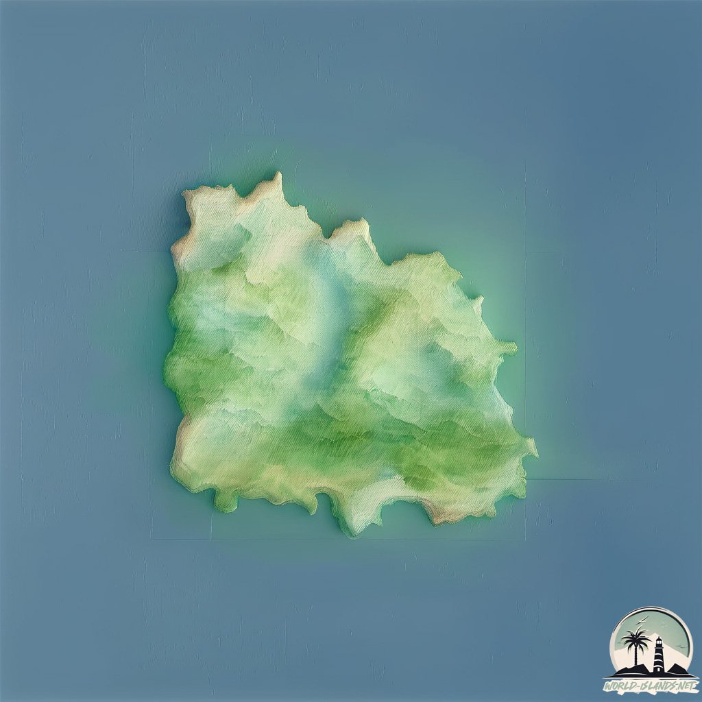Gaja-shima - World Islands