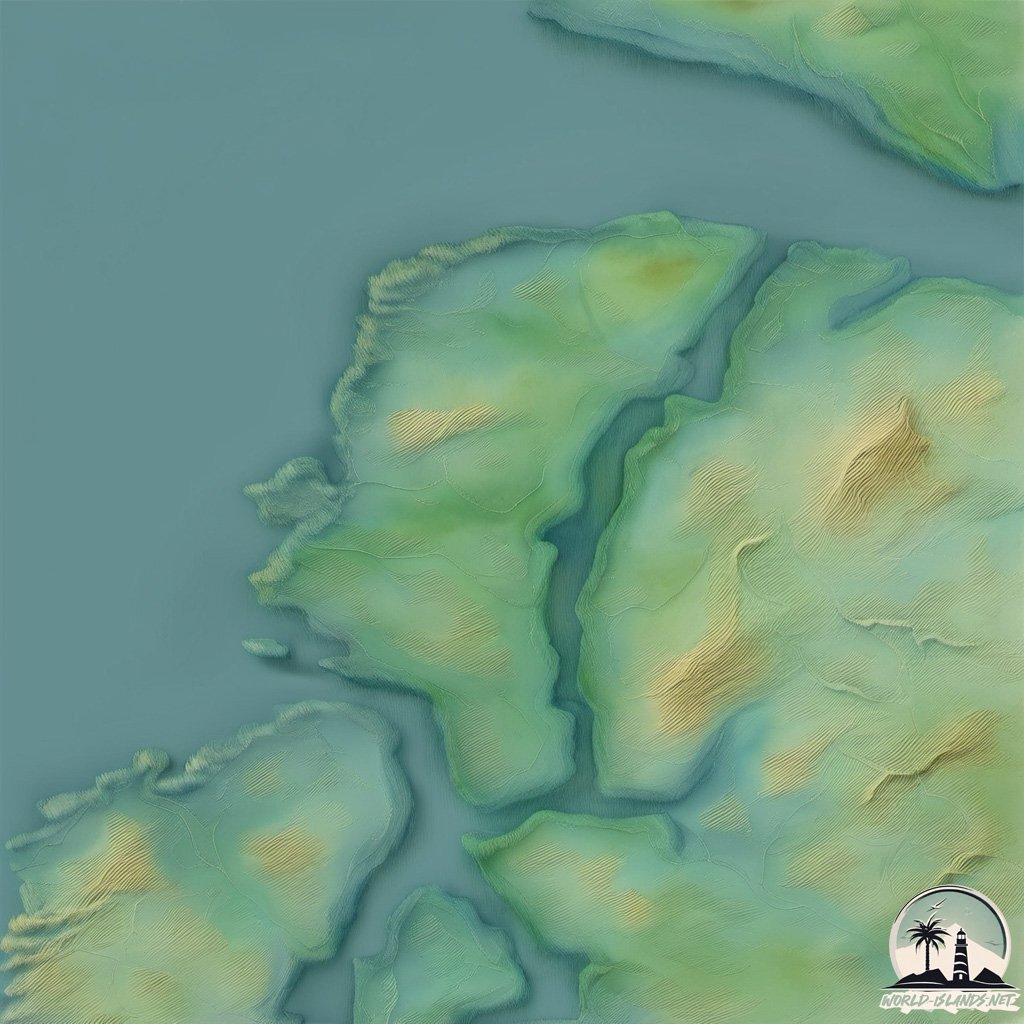 Garrido - World Islands