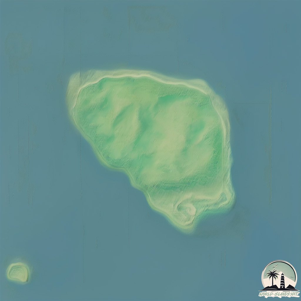 Genkai Jima - World Islands