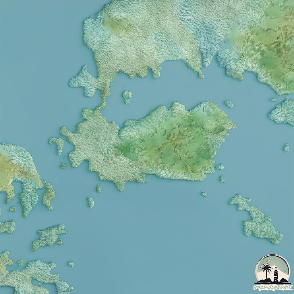 Geogeumdo - World Islands