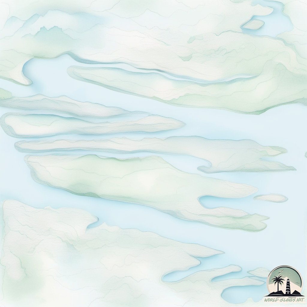 Geographical Society - World Islands
