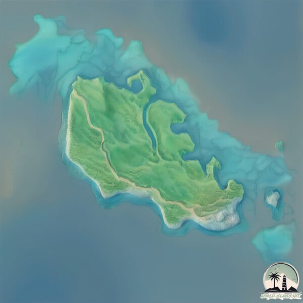 Ghizo - World Islands