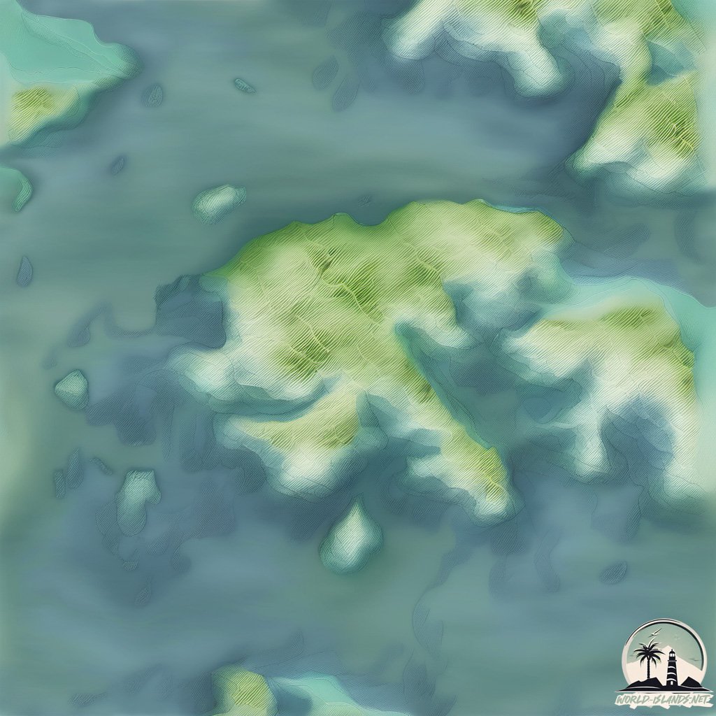 Gilbert - World Islands