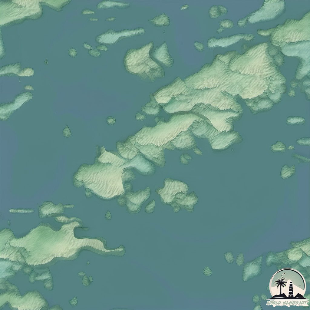 Gillinge - World Islands