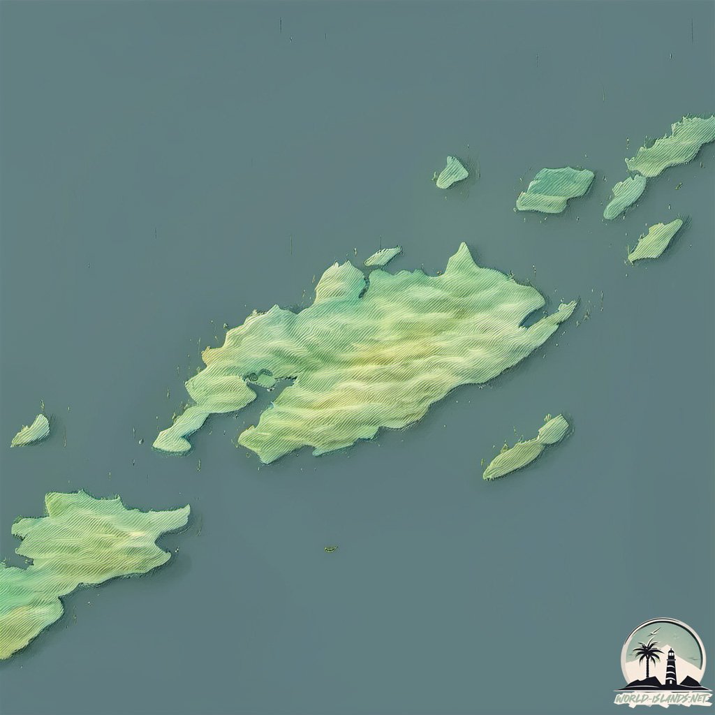 Gilmour Island - World Islands