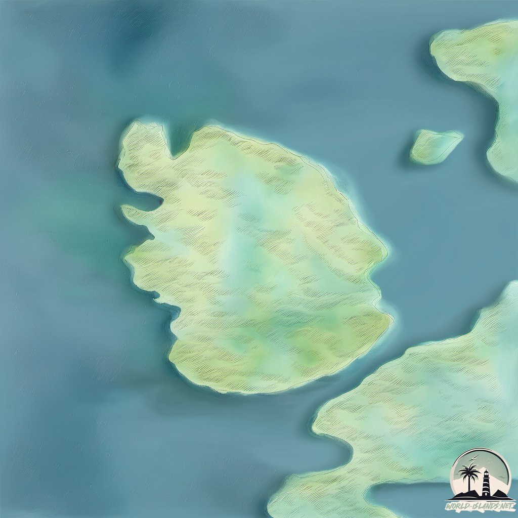 Glen Island - World Islands