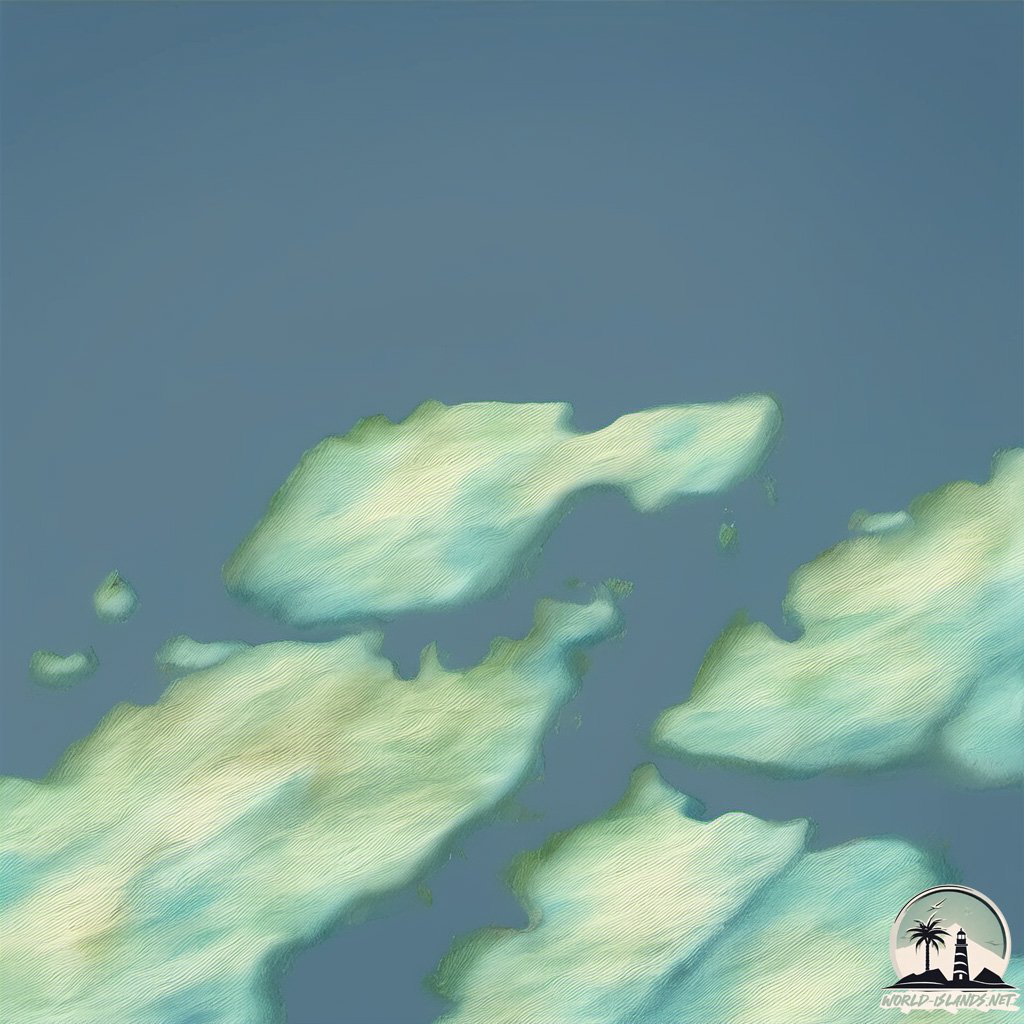 Goodwin Island - World Islands