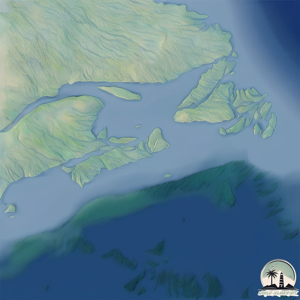 Gooseberry Island - World Islands