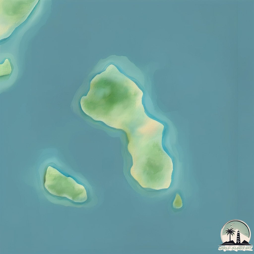 Gore Island - World Islands