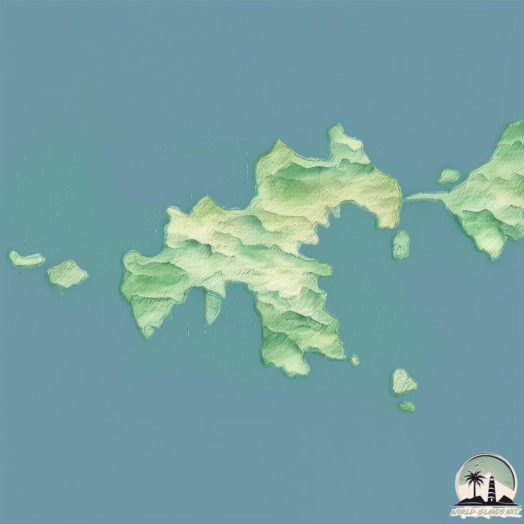 Gouqi Dao - World Islands