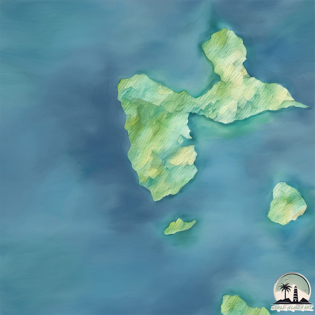 Grand Îlet - World Islands