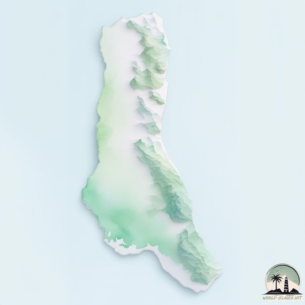 Grande Comore - World Islands