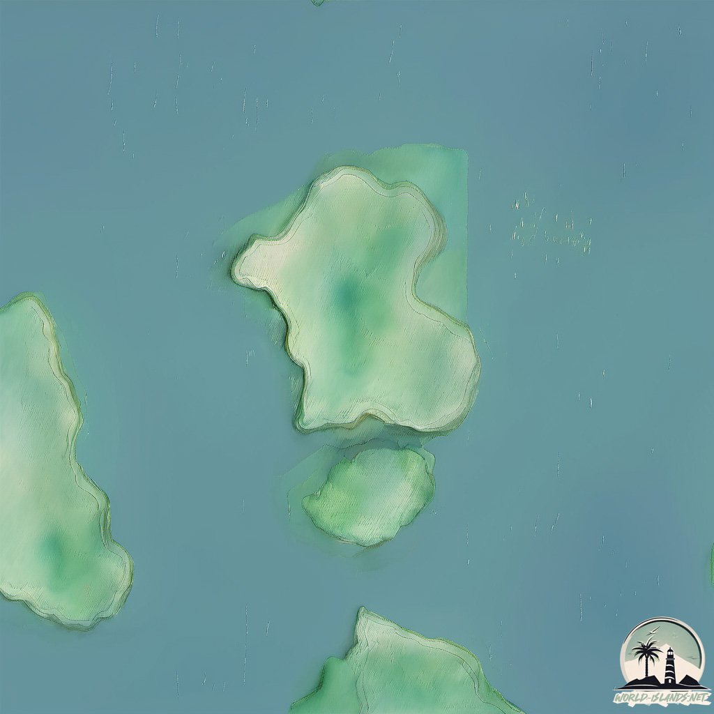 Grass Island - World Islands