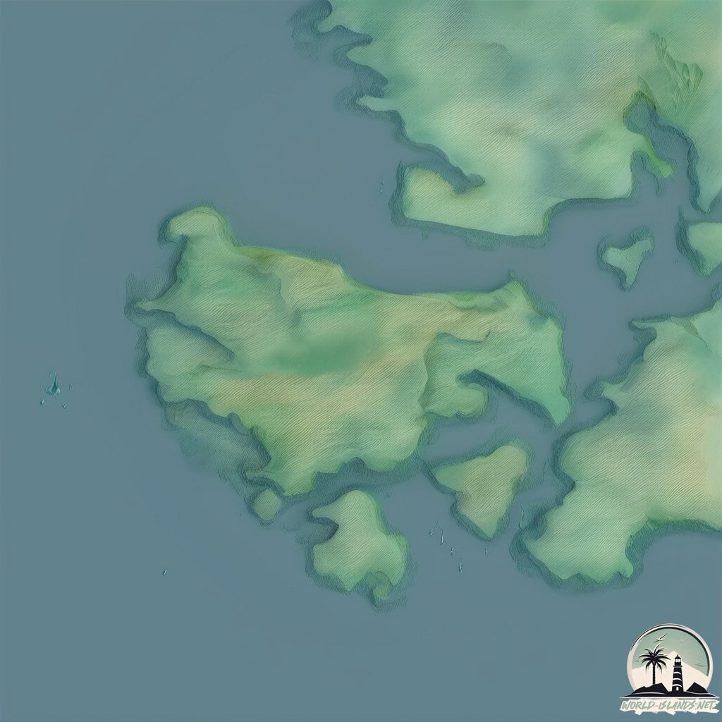 Graves - World Islands