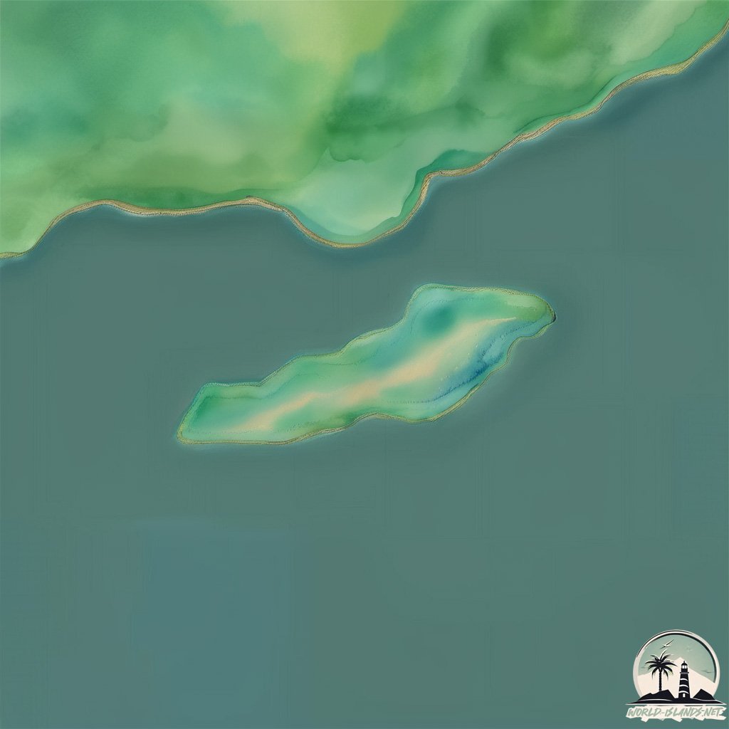 Gray Island - World Islands