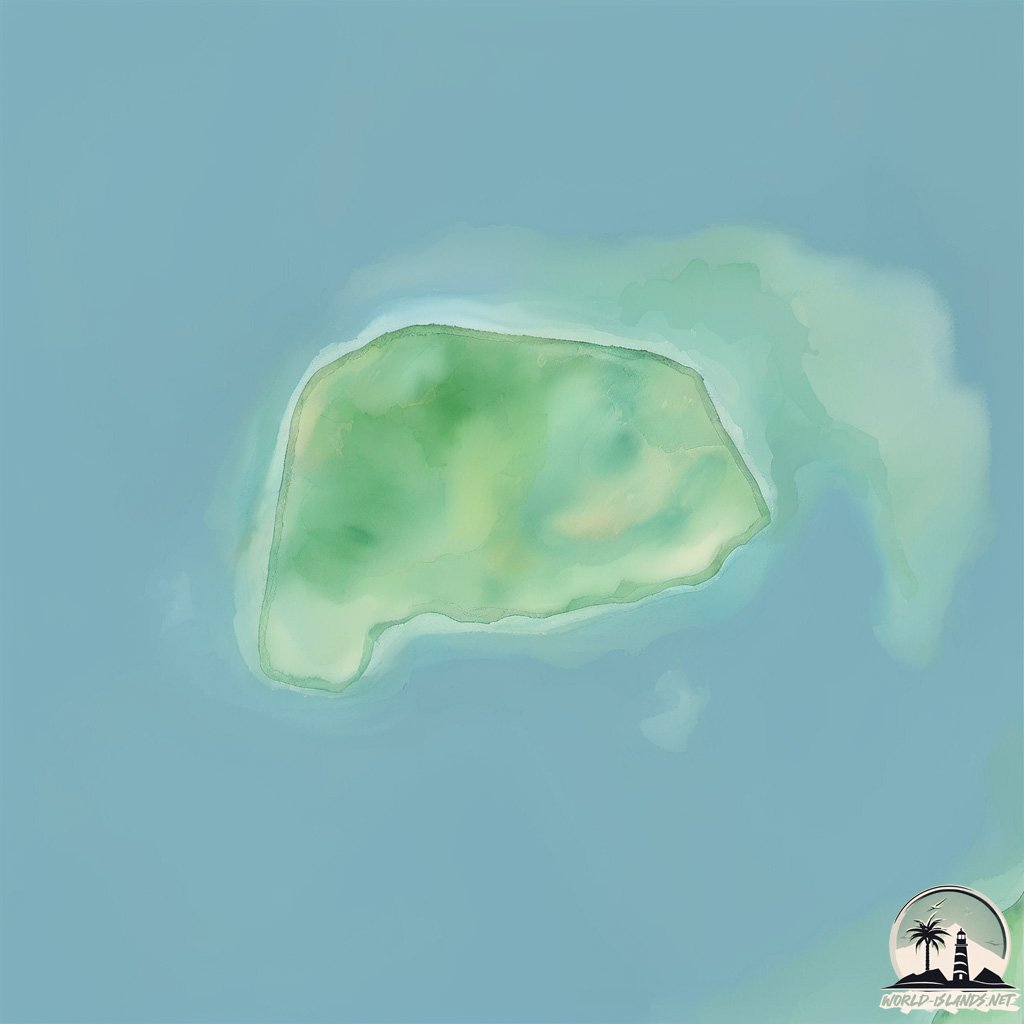 Green Island - World Islands