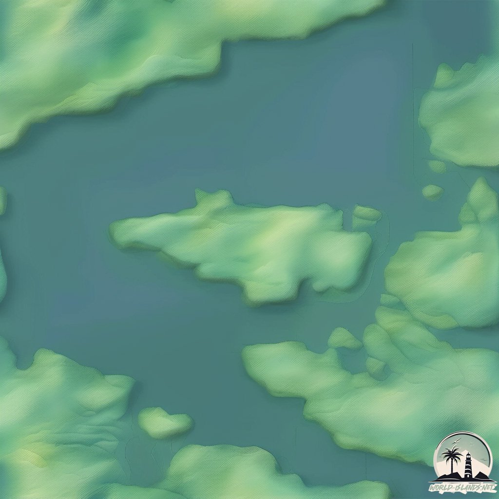 Gregory - World Islands