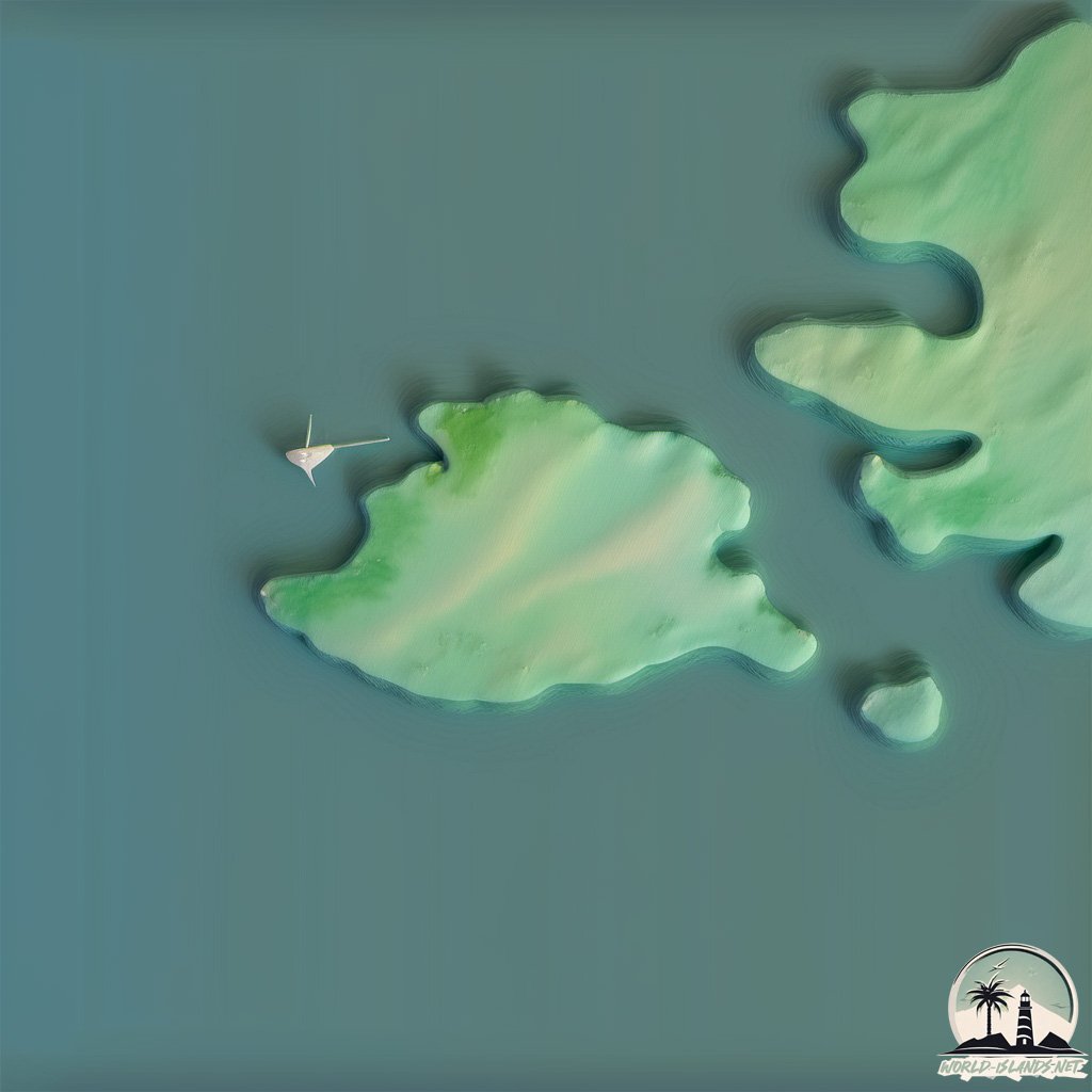 Grief Island - World Islands