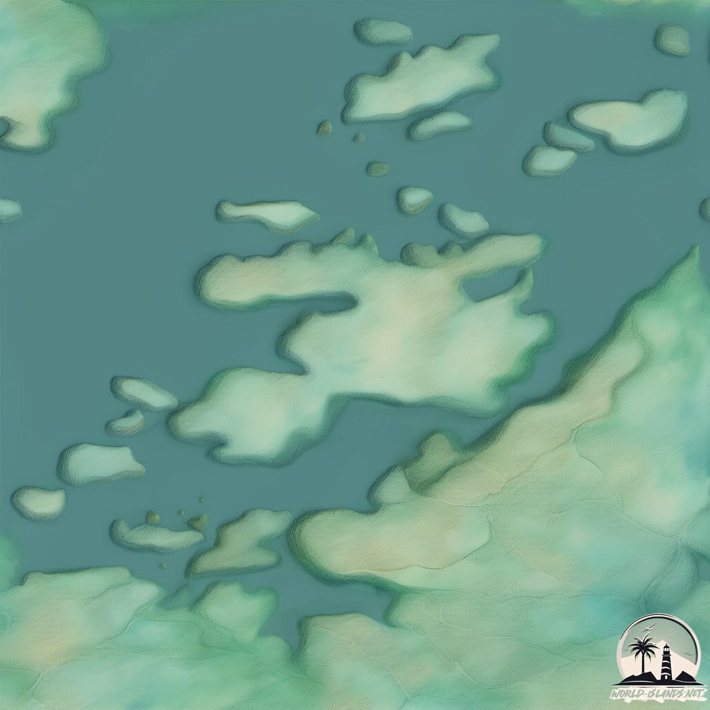 Gripo - World Islands