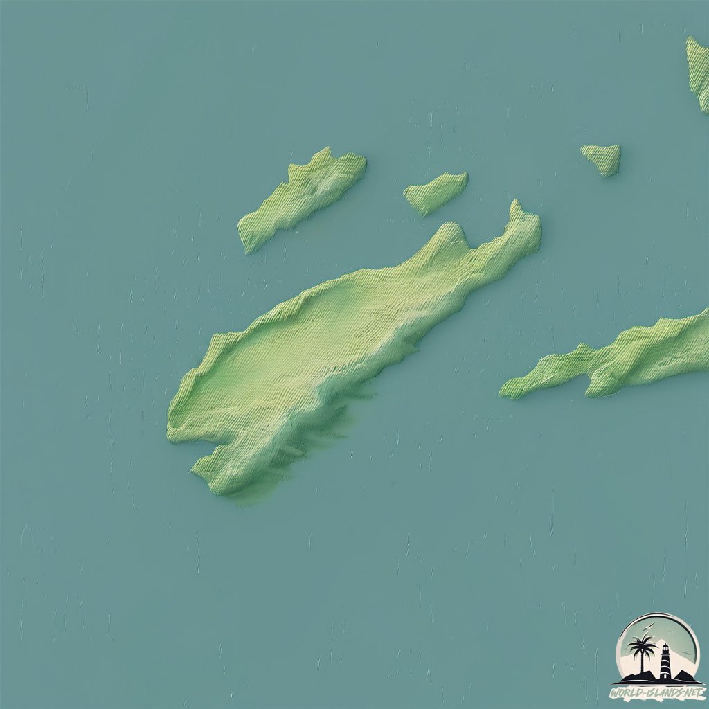 Grosse Isle - World Islands