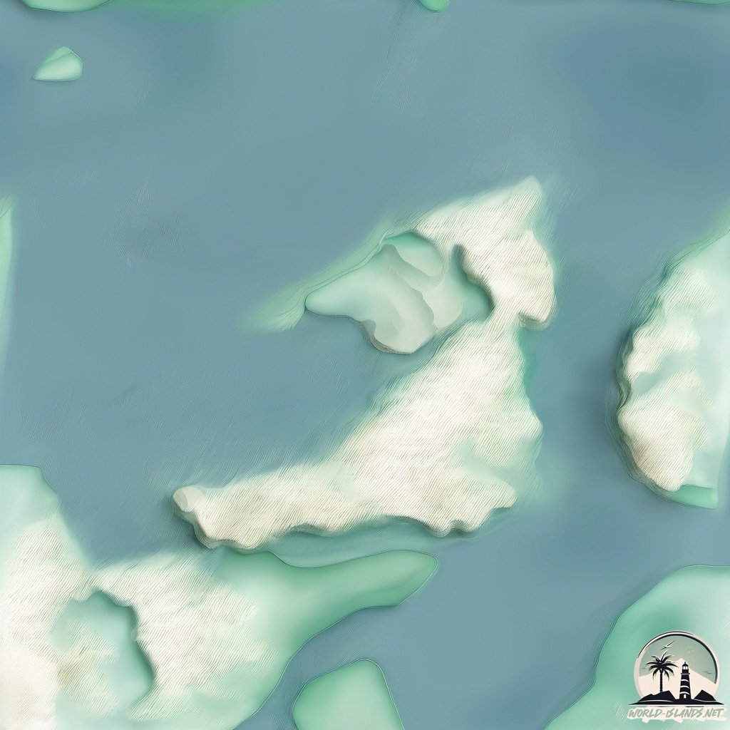 Guano - World Islands