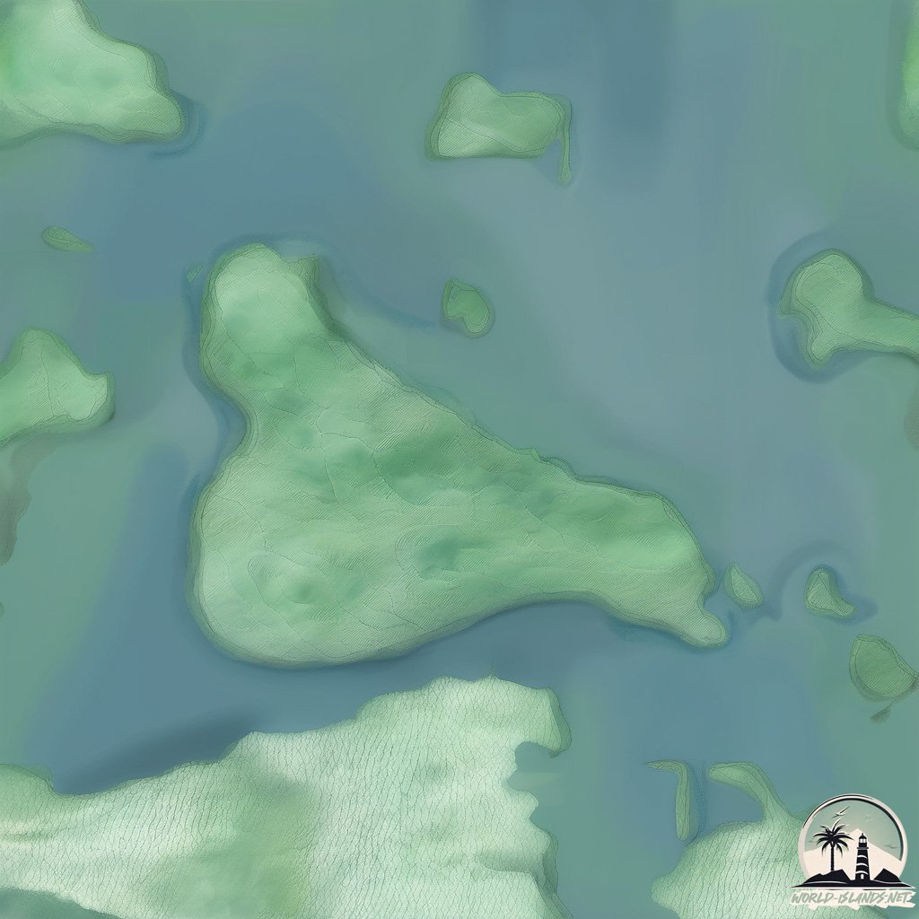 Guemes - World Islands