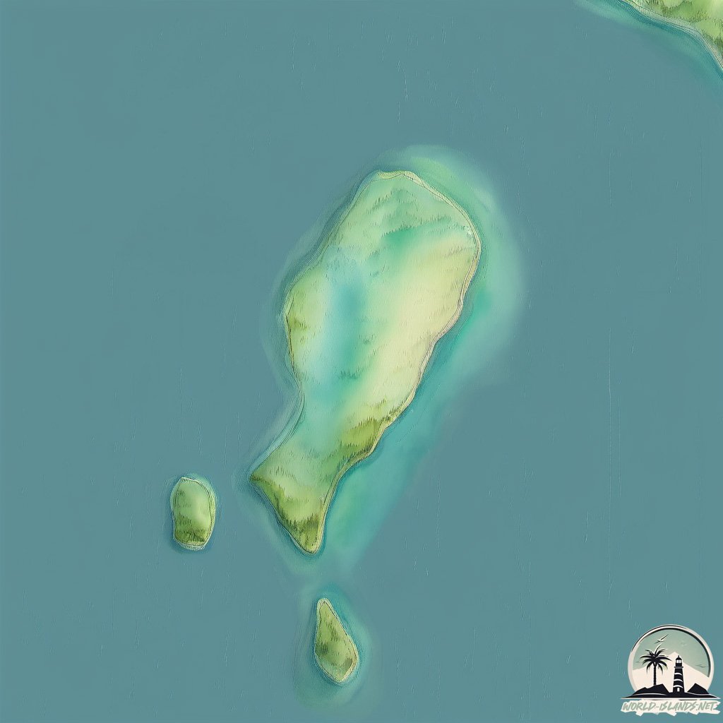 Guitar Island - World Islands